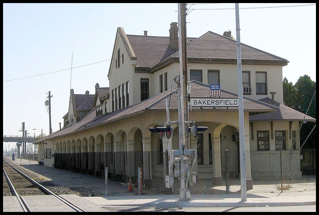 Replica RR Depot Photo Collection