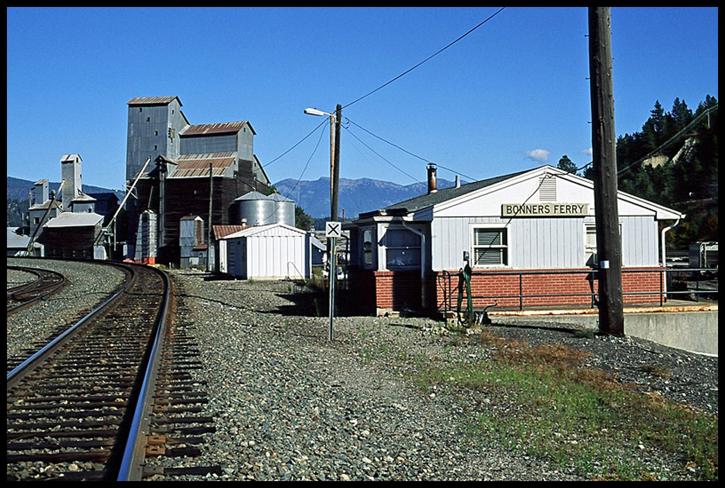 Union Pacific RR Depot Photo Collection